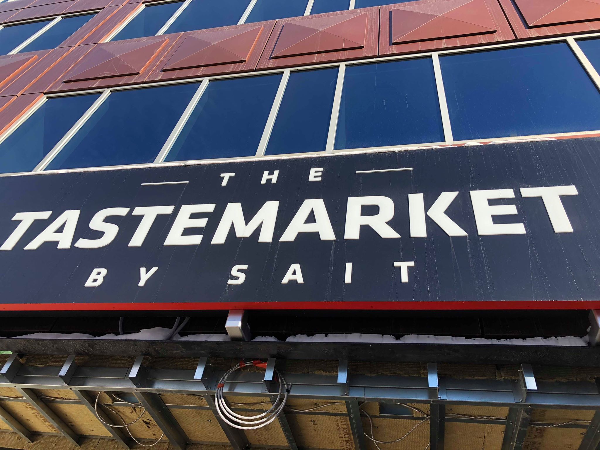 The Tastemarket by Sait - restaurante BBB em Calgary